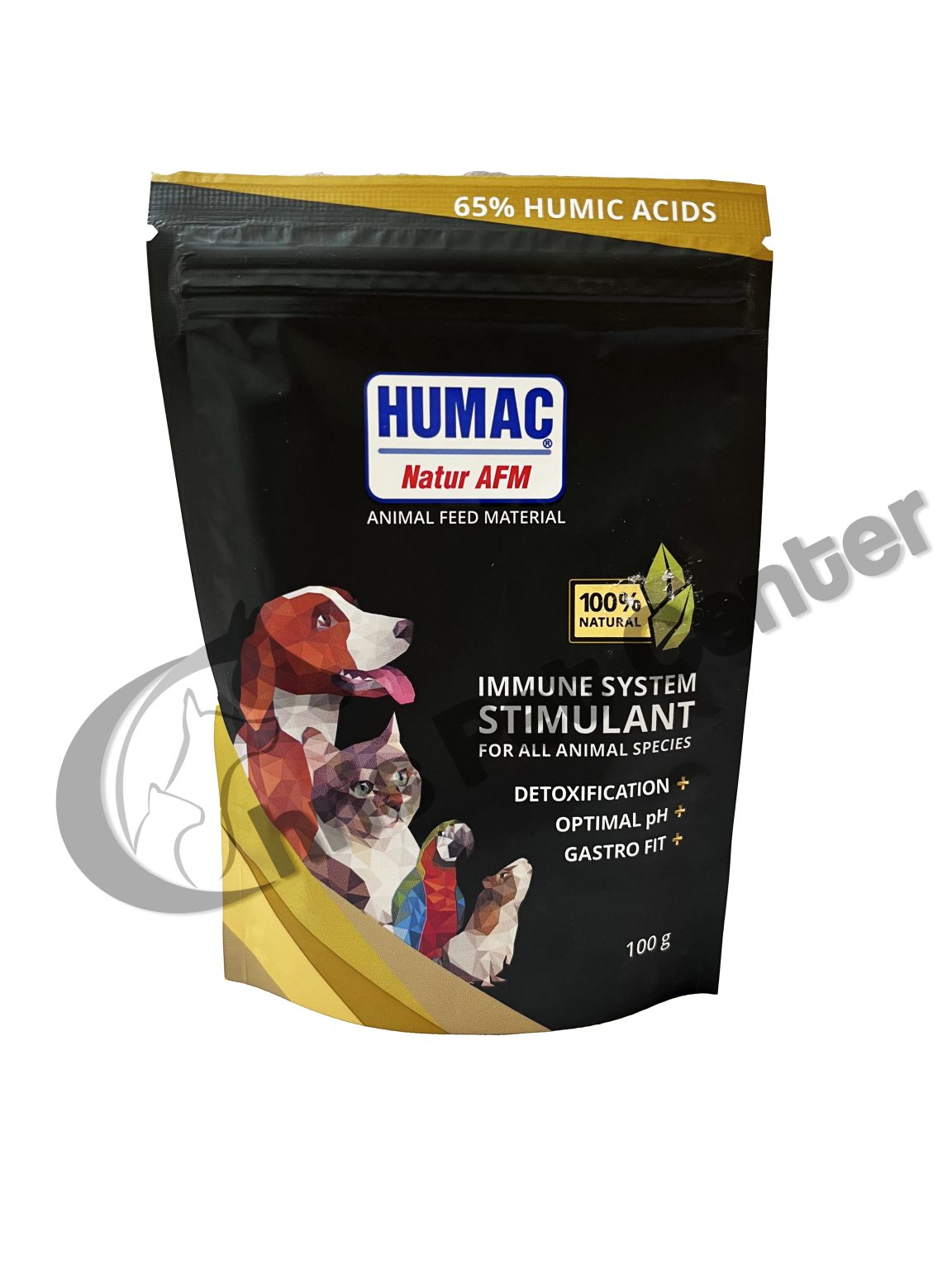 HUMAC Natur AFM huminsav tartalmú por - Chris Pet Center